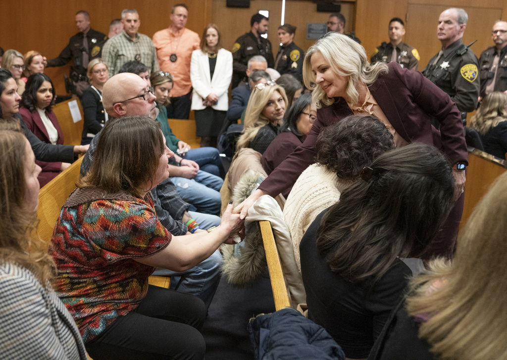 Jury finds Jennifer Crumbley, the Michigan school shooter’s mother ...